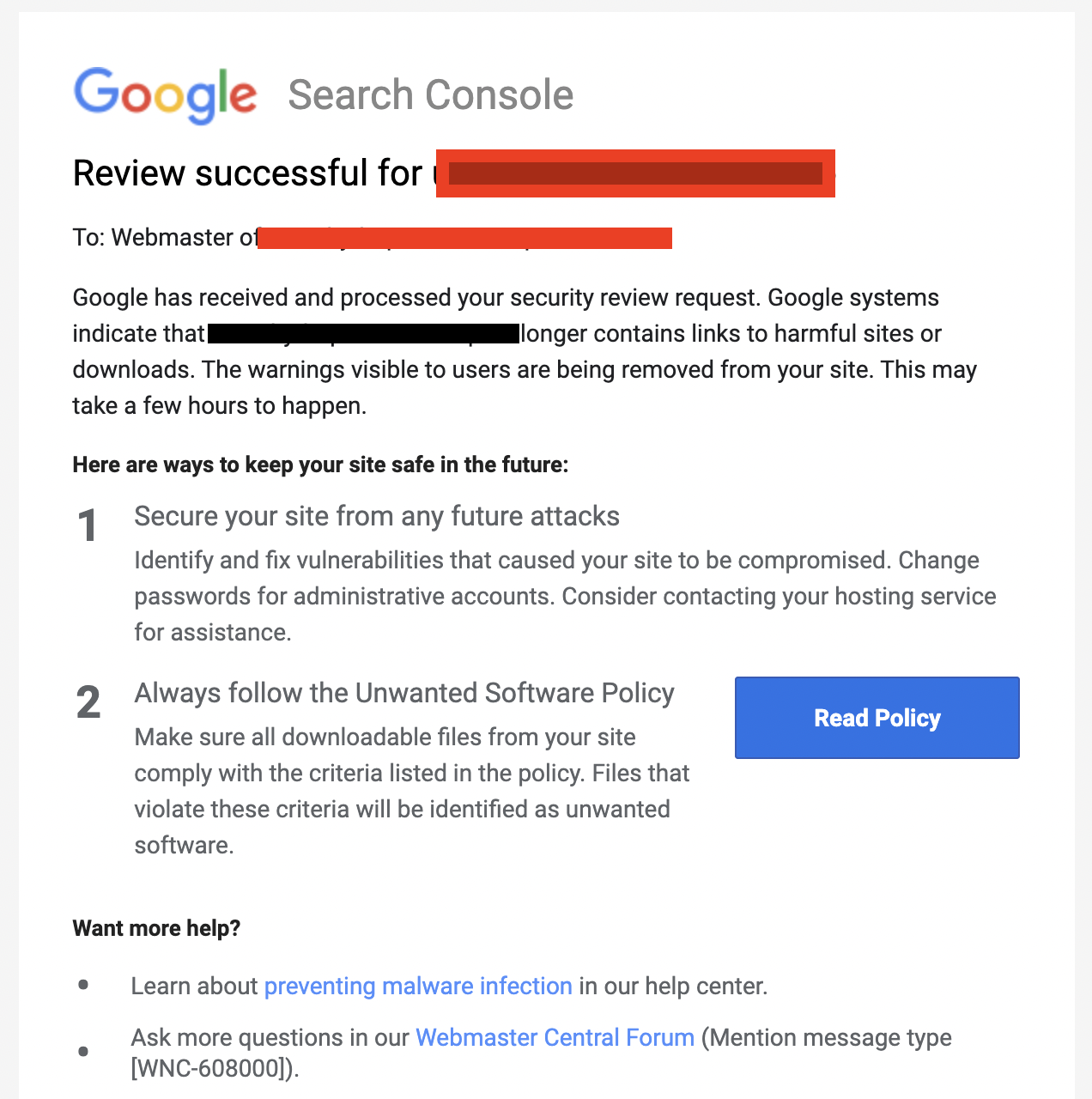 How to Fix Deceptive Site Ahead Warning - eHostingServer