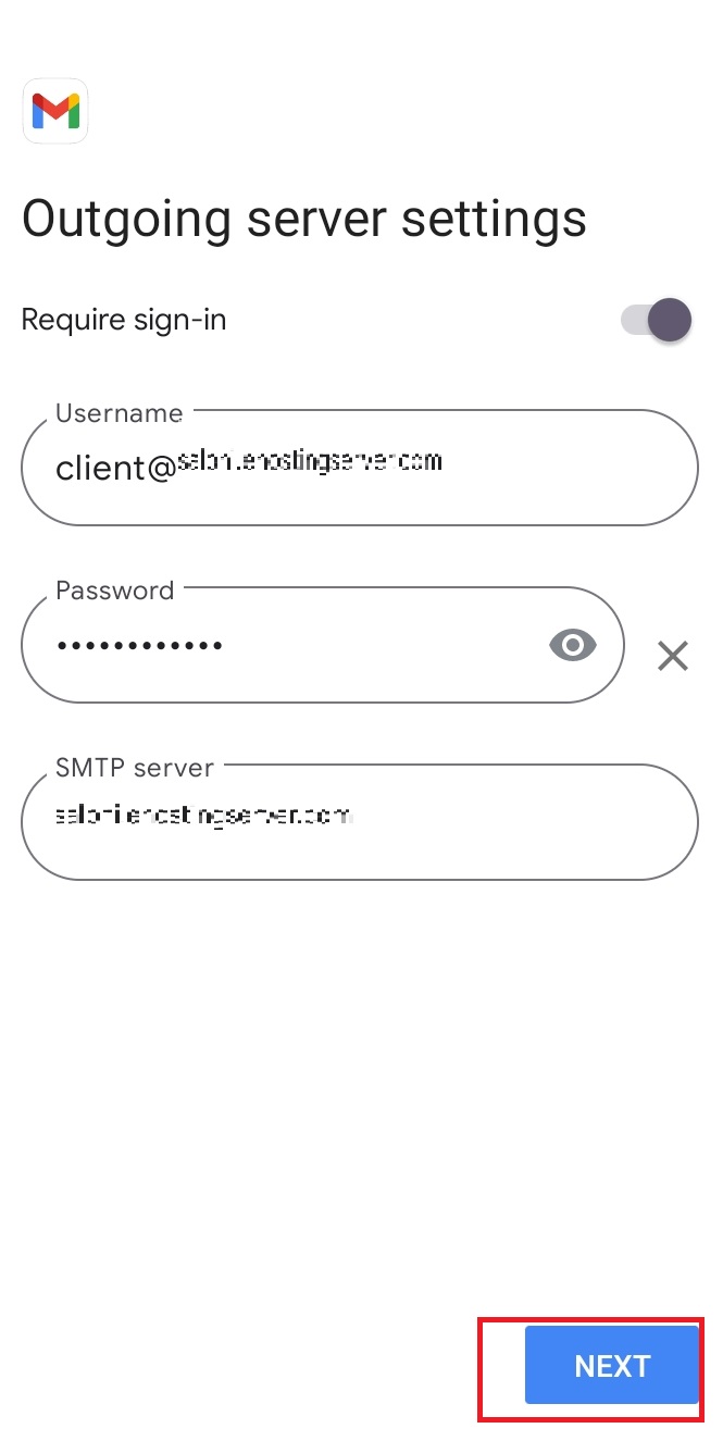 How to configure cPanel Email with email clients? - eHostingServer