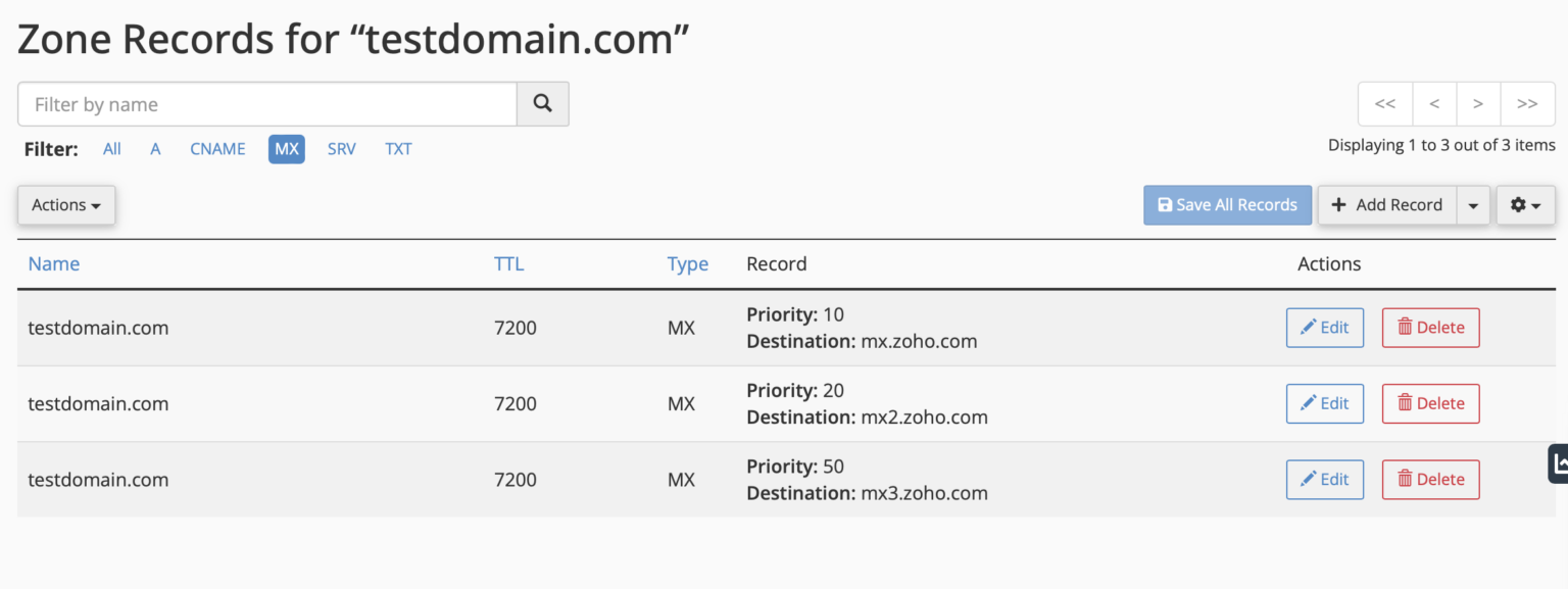 How to Set Up Zoho Mail with cPanel-Connected Domains: A Step-by-Step ...