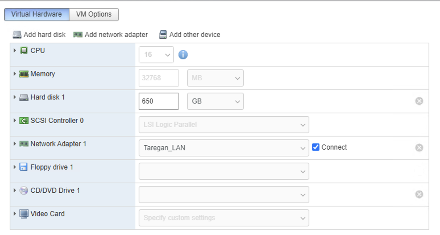 How to Expand Root Partition on CentOS / AlmaLinux 8/9 in VMware ESXi ...
