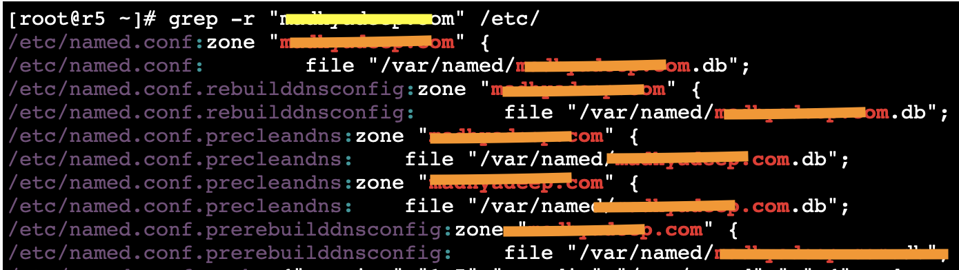 How To Resolve The Dns Entry Already Exists Issue In Cpanelwhm